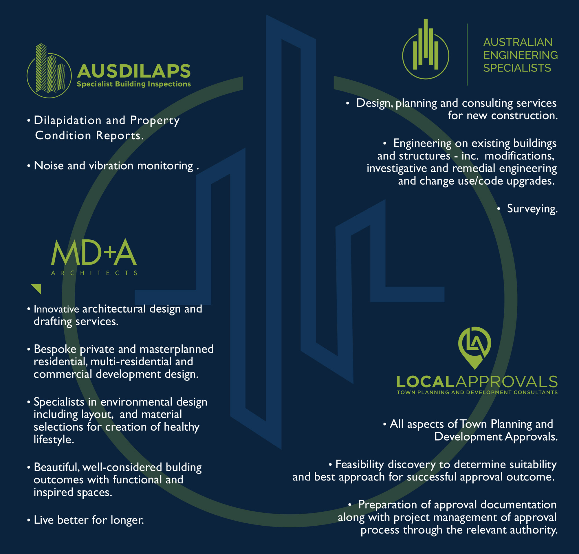 Our Services - Urban Pulse